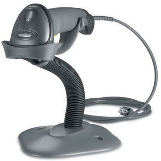 Buy ZEBRA SCANNER KIT LS2208 USB BLK STAND - Simpos