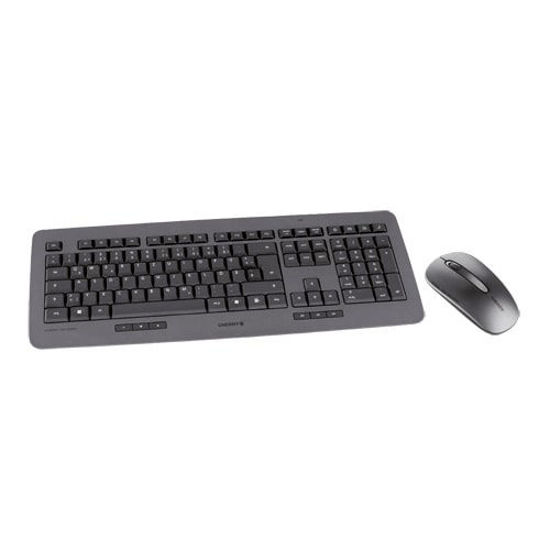 Buy CHERRY CHERRY DW-3000 Wireless Keyboard & Mouse Combo Black - Simpos