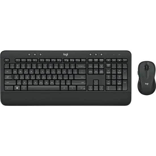 Buy Logitech MK545 Wireless Keyboard and Mouse Combo - Simpos