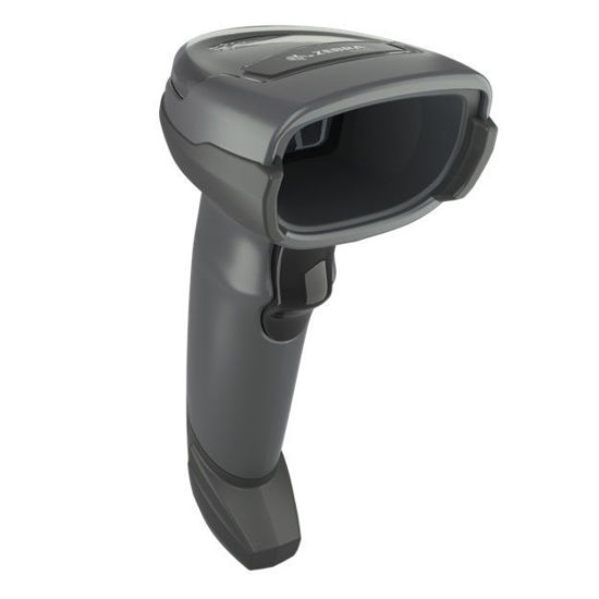 Buy Zebra DS4608 Black Standard Range 1D/2D Handheld Corded Barcode Scanner Kit - Simpos