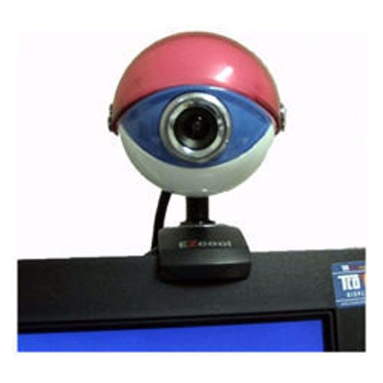 Buy EZCool USB2.0 PC Camera Webcam - Simpos