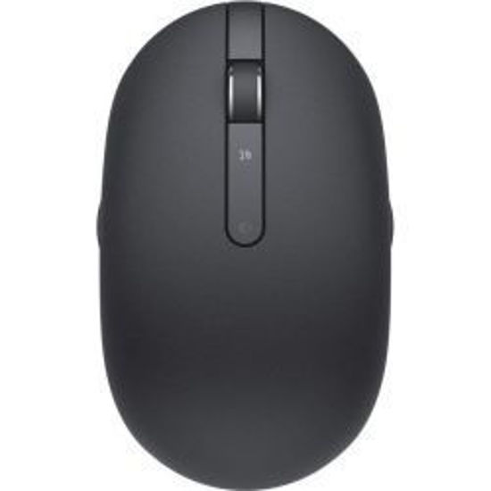 Buy Dell WM527 Ergonomic Wireless Laser Mouse Black 12 Mth Wty - Simpos