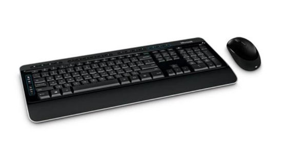 Buy Microsoft Wireless Desktop 3050 Keyboard & Mouse Combo - Simpos