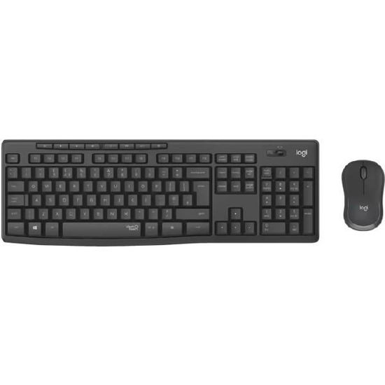 Buy Logitech MK295 Silent Wireless Keyboard & Mouse Combo - Simpos Buy Logitech MK295 Silent Wireless Keyboard & Mouse Combo - Simpos