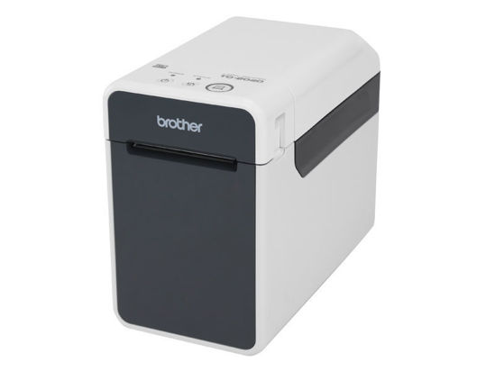 Buy BROTHER PRINTER TD-2120N 203DPI RS232/USB - Simpos